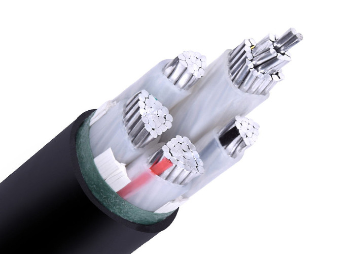 кабель shanghai shenghua 1 x 240 кв. мм 33 кВ кабель с изоляцией из ...